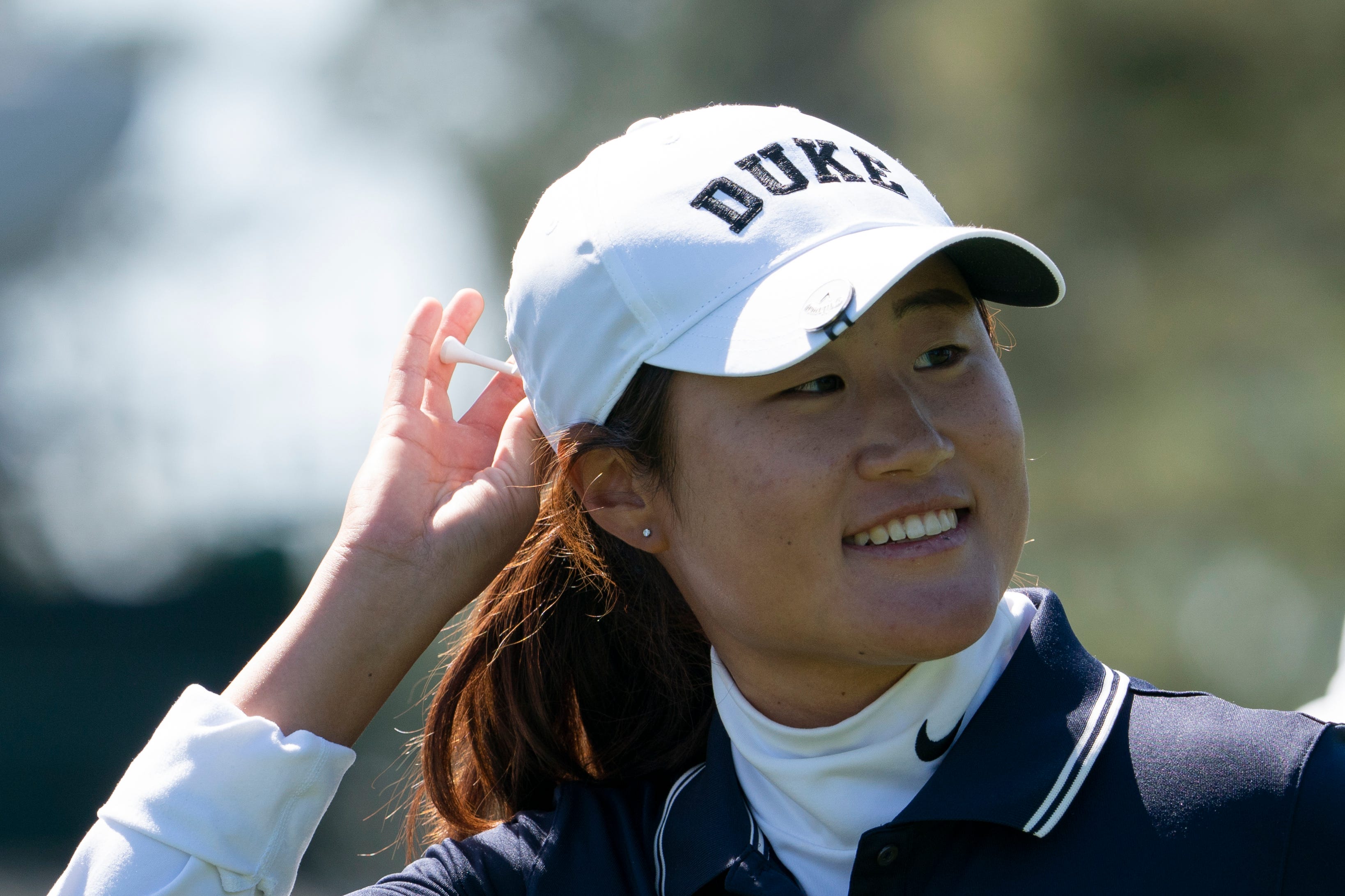 Former Duke alum captures first win on LPGA Tour