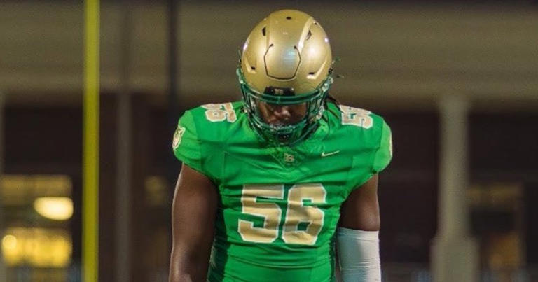 2027 DT Krystian Walcott announces commitment