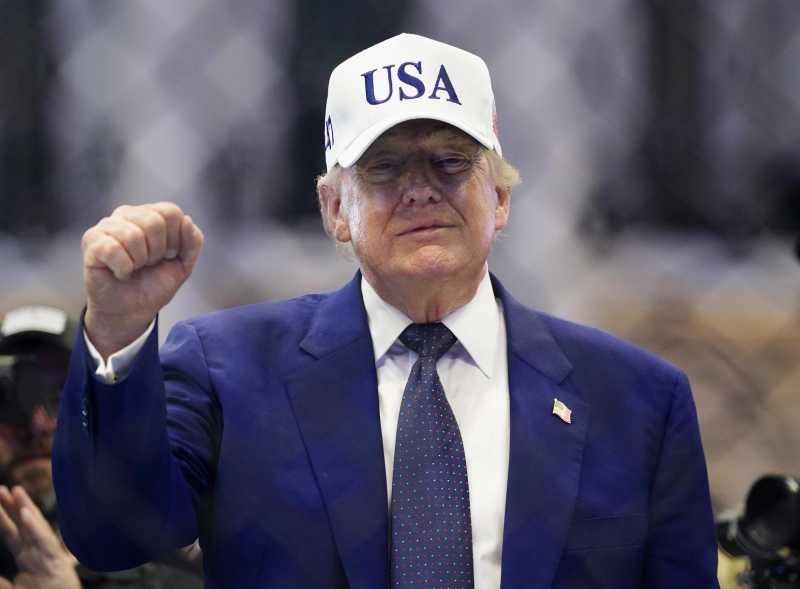 Donald Trump turns 80: Here's how he celebrated his milestone birthday