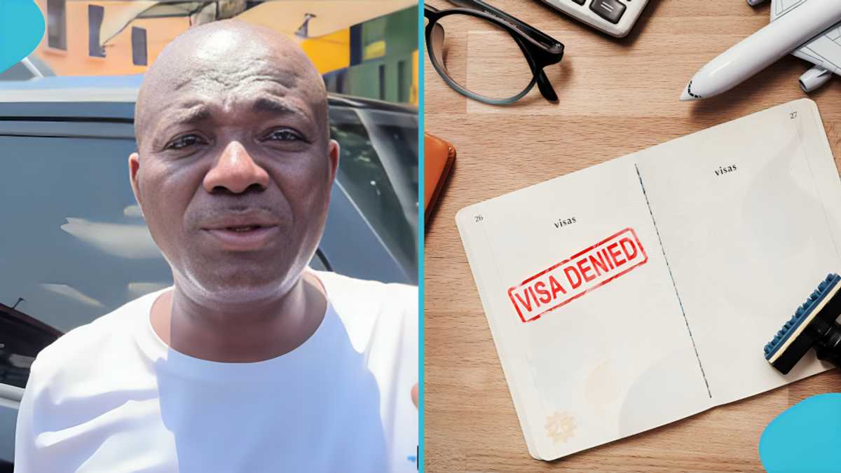 Appiah Stadium cries out on live TV after failing to obtain US visa to ...