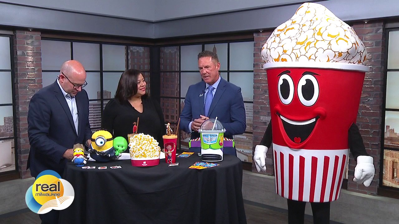 Make summer pop at Marcus Theatres