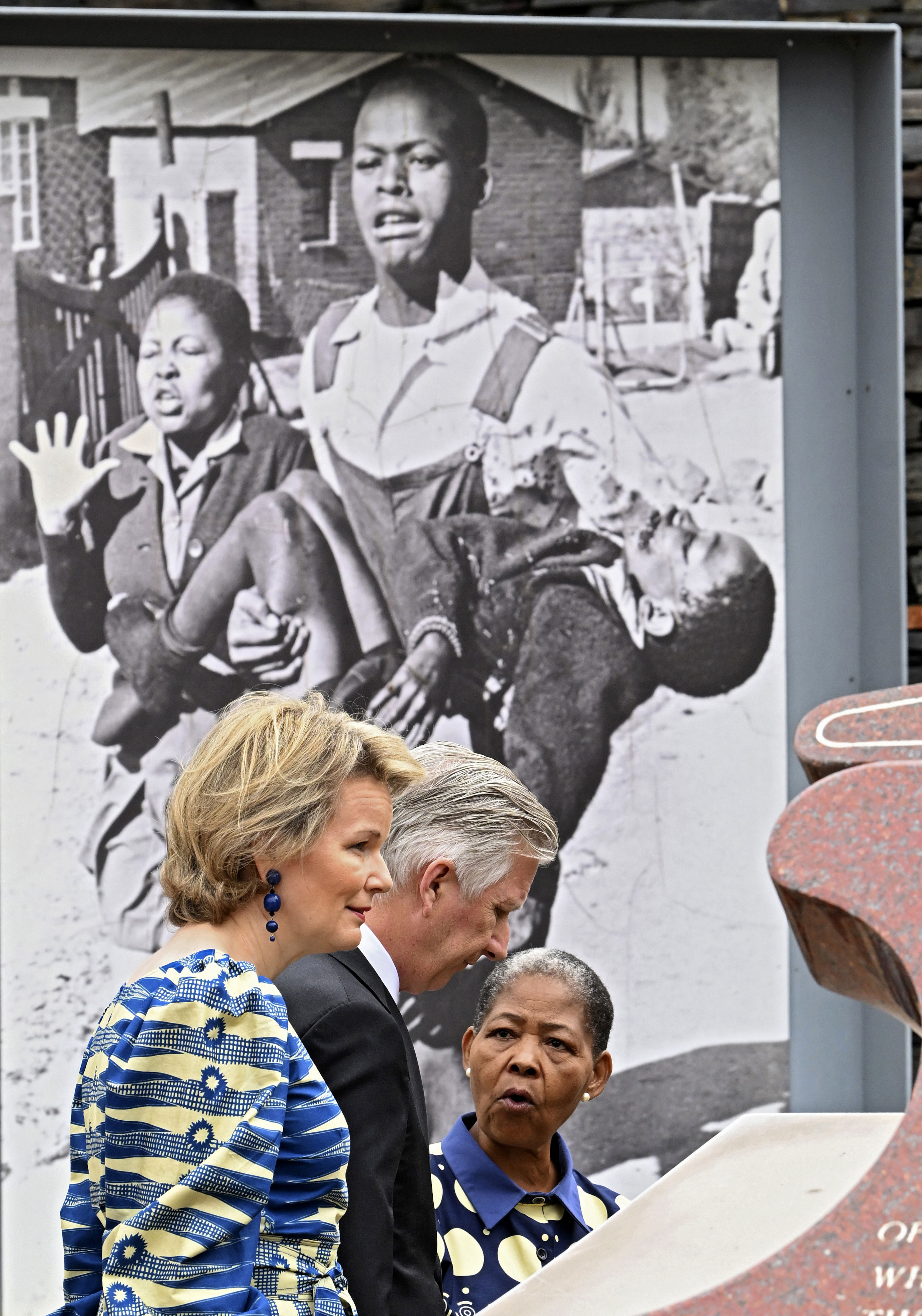 Il y a 50 ans, la marche pacifique de Soweto changeait l'histoire de l ...