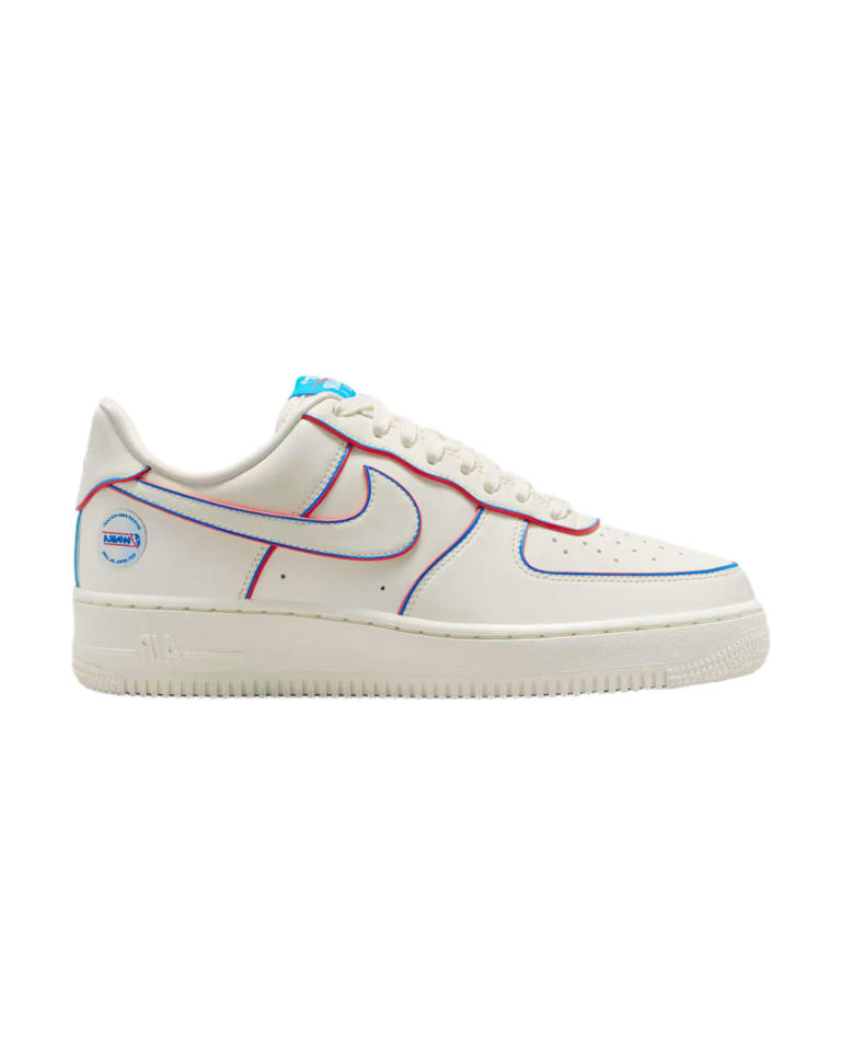 You can now customize your own 'NYC' Nike Air Force 1s