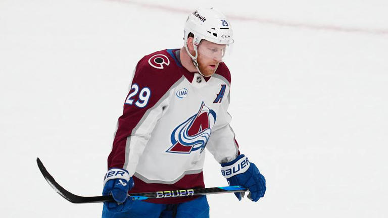 Avalanche incoming: Avs lead Flyers, Wild in Stanley Cup prediction market