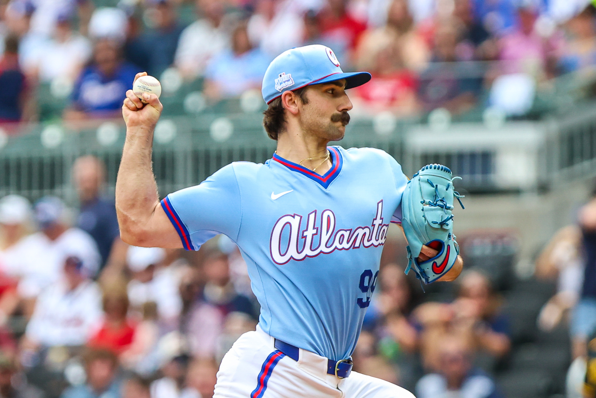 Spencer Strider expected to avoid elbow surgery