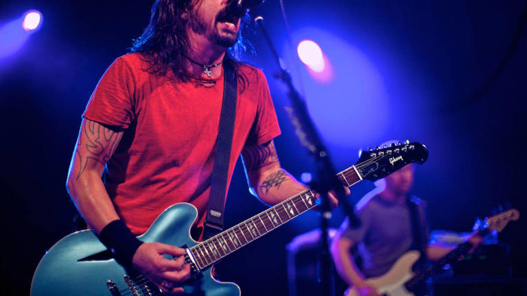 Foo Fighters to make India debut with two concerts in January 2027