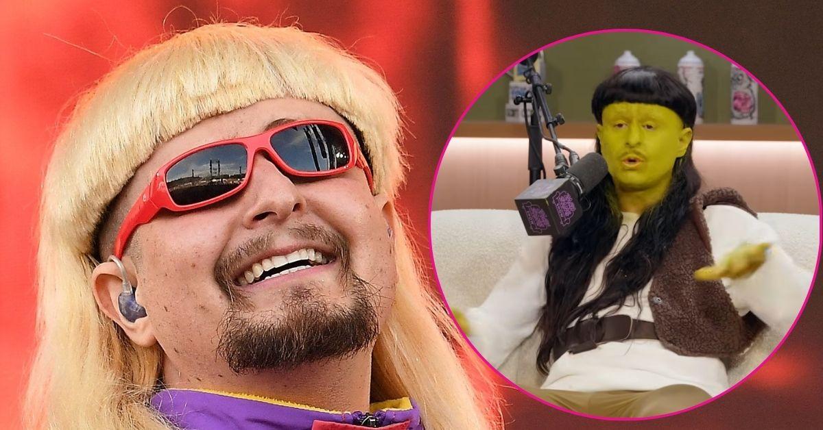 Oliver Tree made eerie prediction about his will weeks before his ...