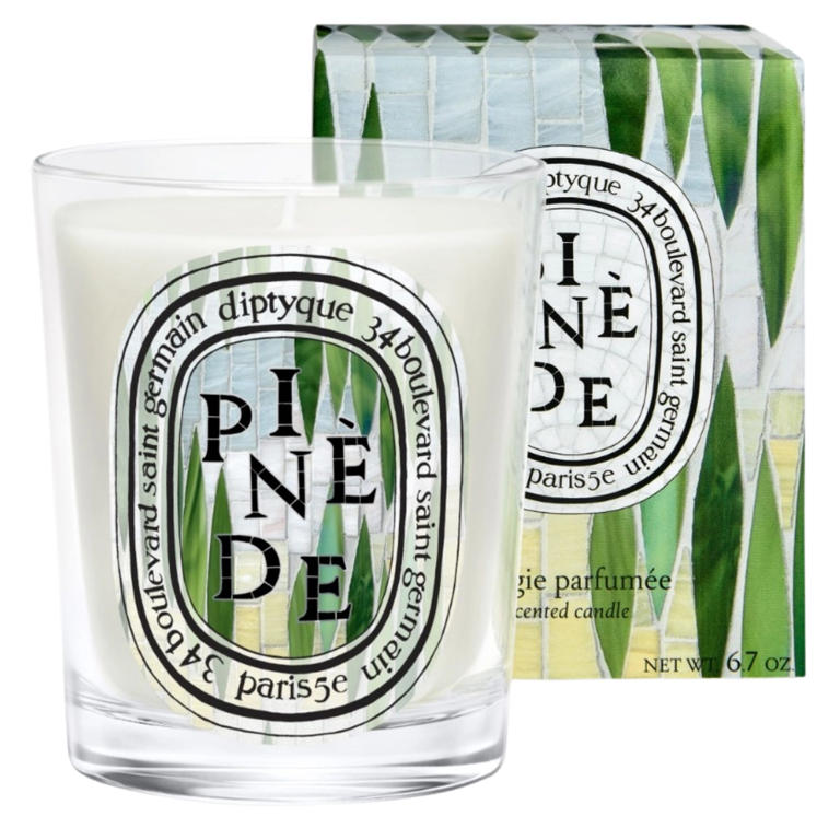 Diptyque's Pinède is the star of their summer collection: The woody ...