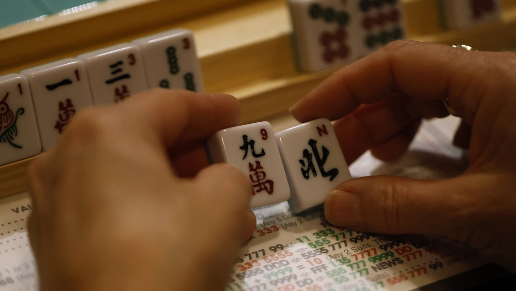 Mahjong’s journey from tradition to brain booster