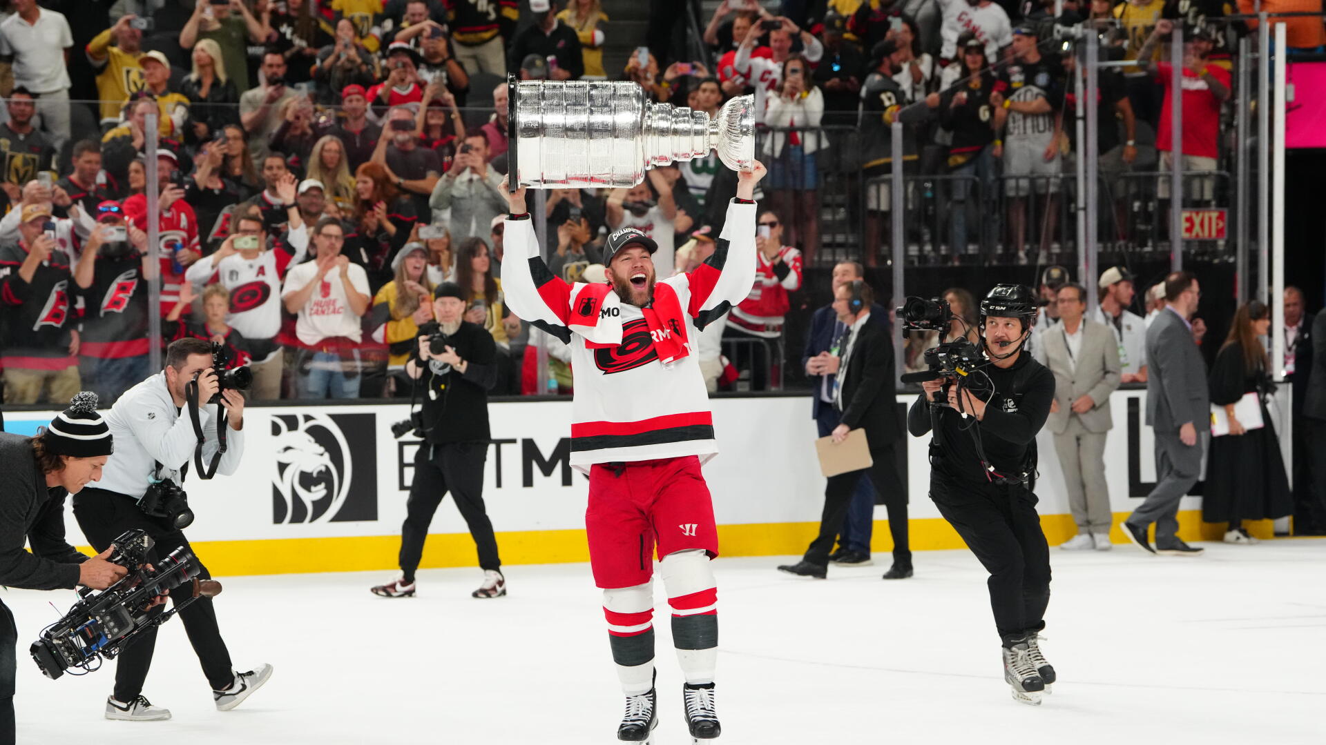Taylor Hall goes from No. 1 pick to MVP to Stanley Cup champion with ...