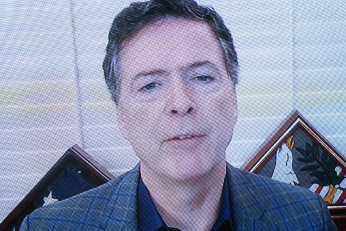 Supreme Court will not take Carter Page's lawsuit against James Comey