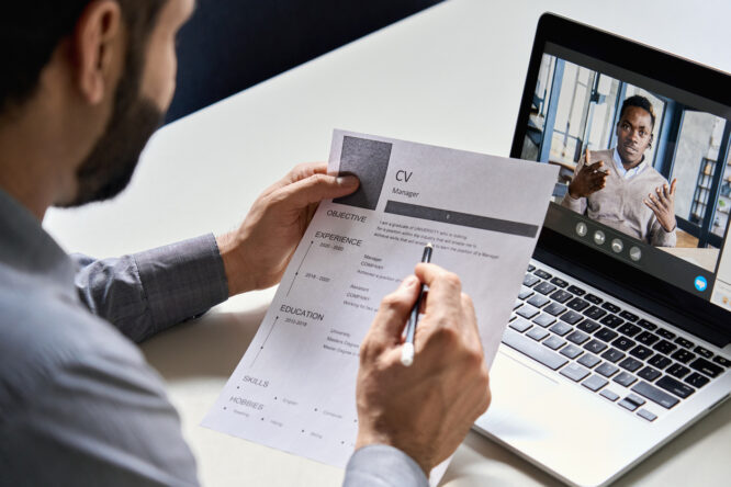 How to write a CV that actually makes it past the robots