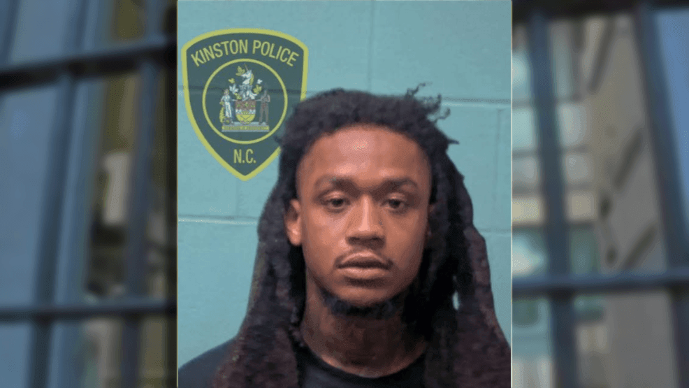 Kinston police arrest 23-year-old after AR-style pistol, conversion ...