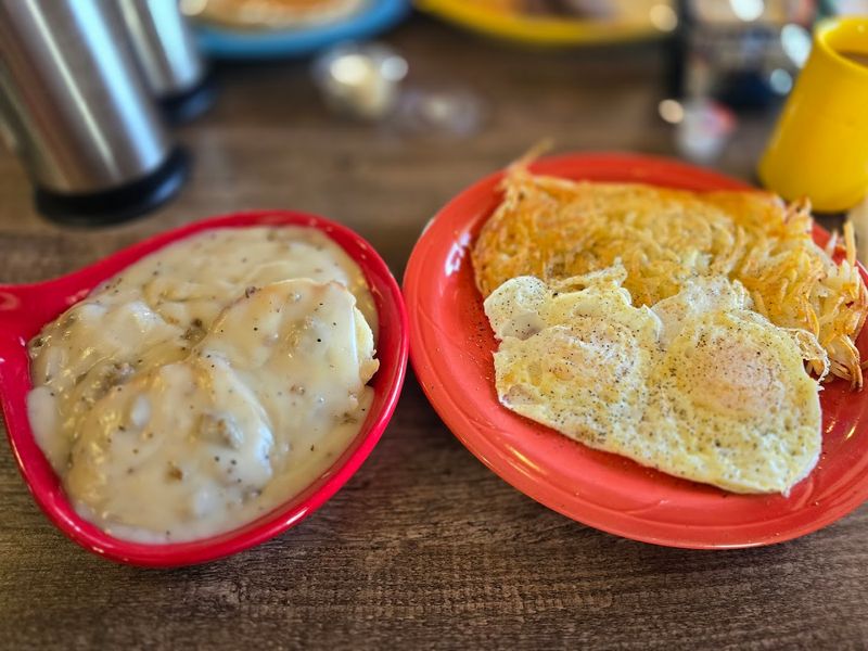 The biscuits and gravy at this western Iowa diner are so good you will ...