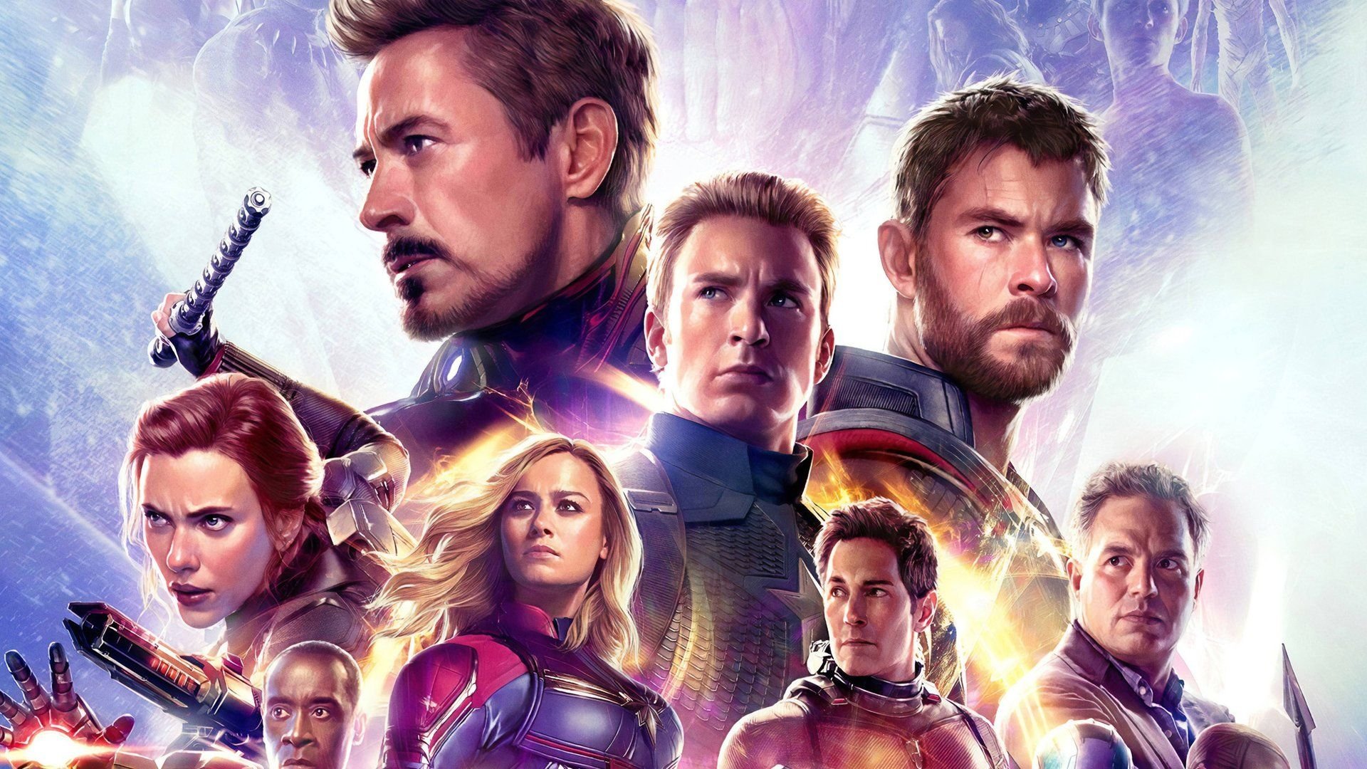 „Avengers: Secret Wars“: Einer der größten Marvel-Stars kehrt für den ...