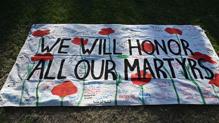 Stanford University graduates protest Google CEO speech, triggering ...