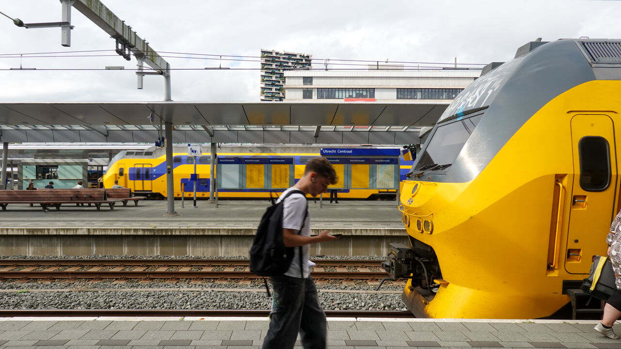 Nederland wil deze zomer met goedkope treintickets meer mensen de trein ...