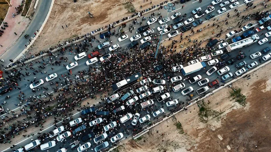 The 10 most terrifying countries to drive through, harrowing safety ...
