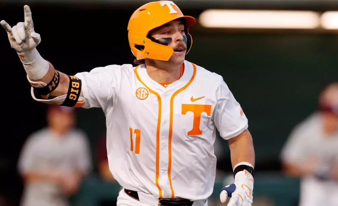 Brewers’ No. 6 prospect, former Tennessee standout Andrew Fischer ...