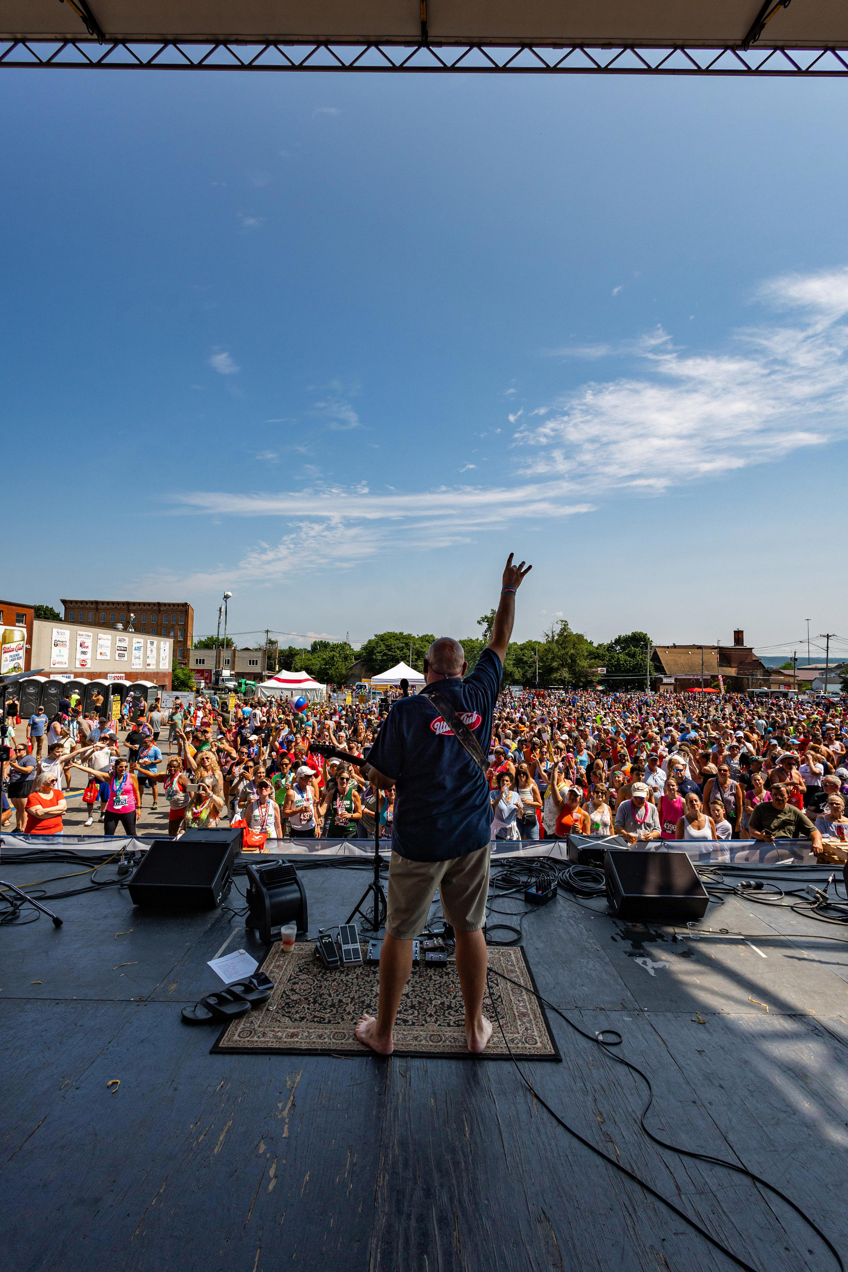 Auditions opening for national anthem singer at Boilermaker Road Race