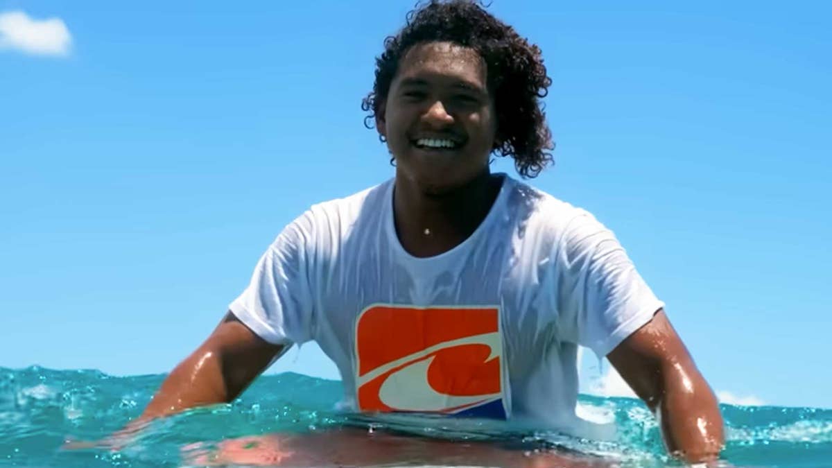 Mozambique’s first pro surfer Sung Min Cho on the rise of African surfing