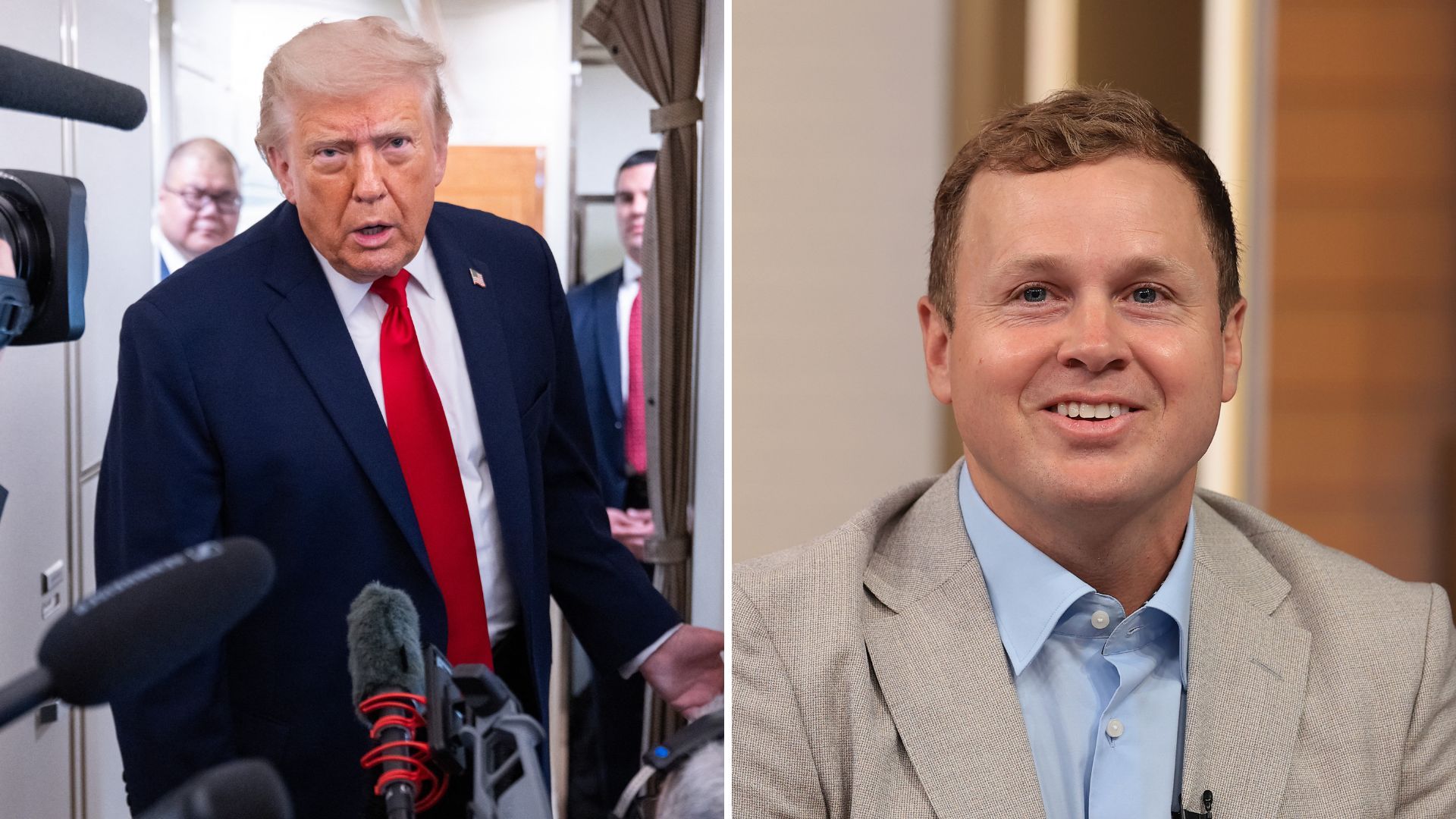 Trump calls election system '3rd world nation' after Spencer Pratt’s defeat