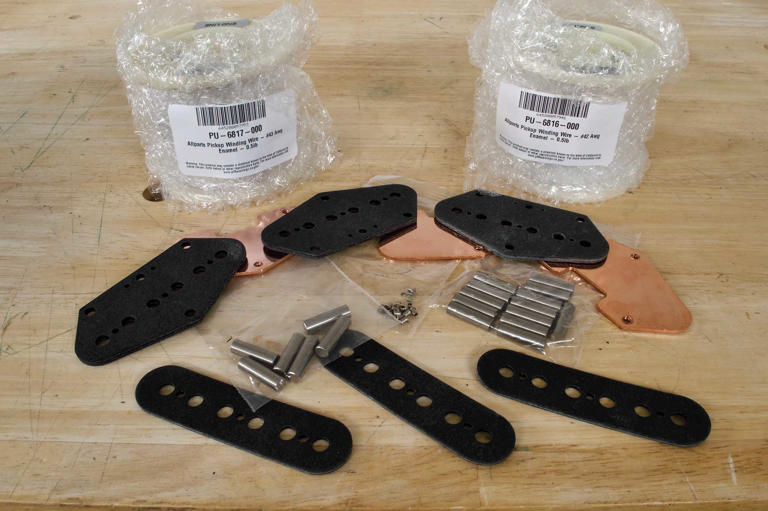 Everything you need to know about 1950s Telecaster pickups – and how to ...