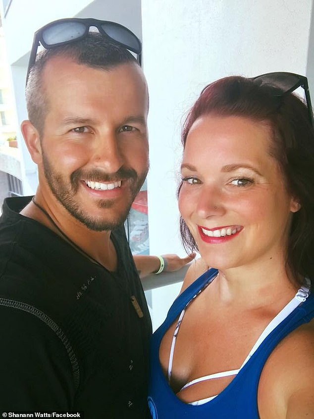 Report: Chris Watts' mistress details encounter months before murders
