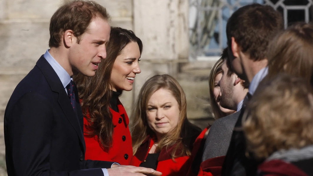 Kate Middleton’s journey before royal life
