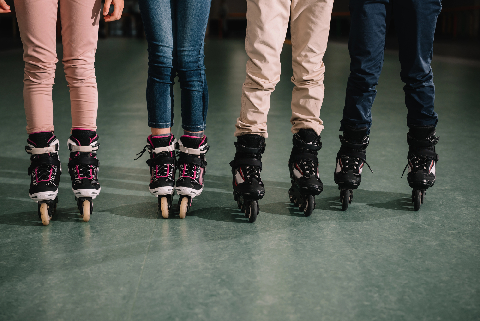 25 roller skating rink traditions from the ’70s and ’80s that deserve a ...