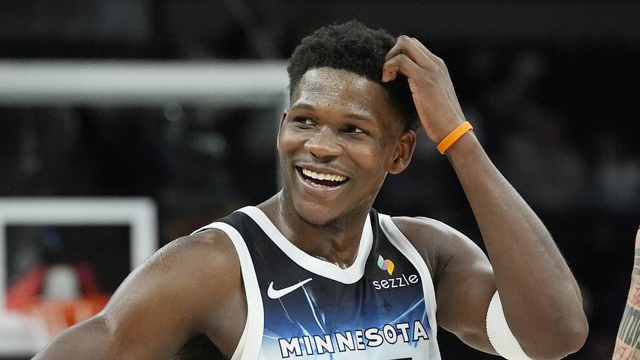 Blazers quietly have the perfect Anthony Edwards running mate Minnesota ...