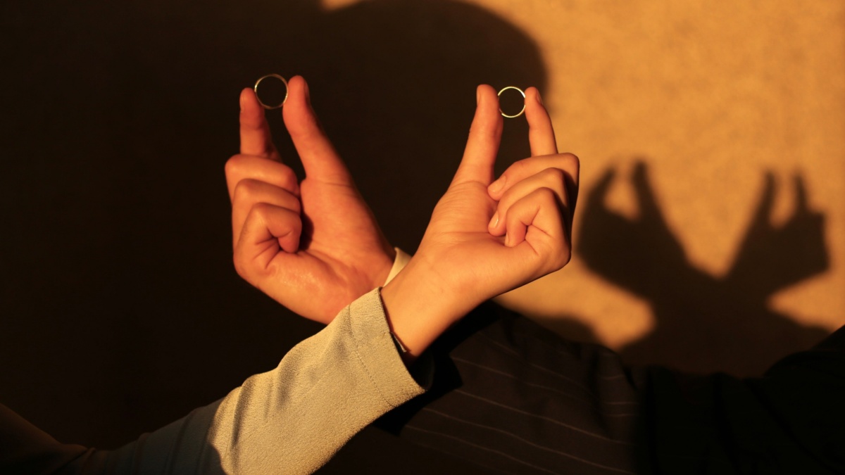 My husband asked me for a divorce after 30 years of marriage, never ...