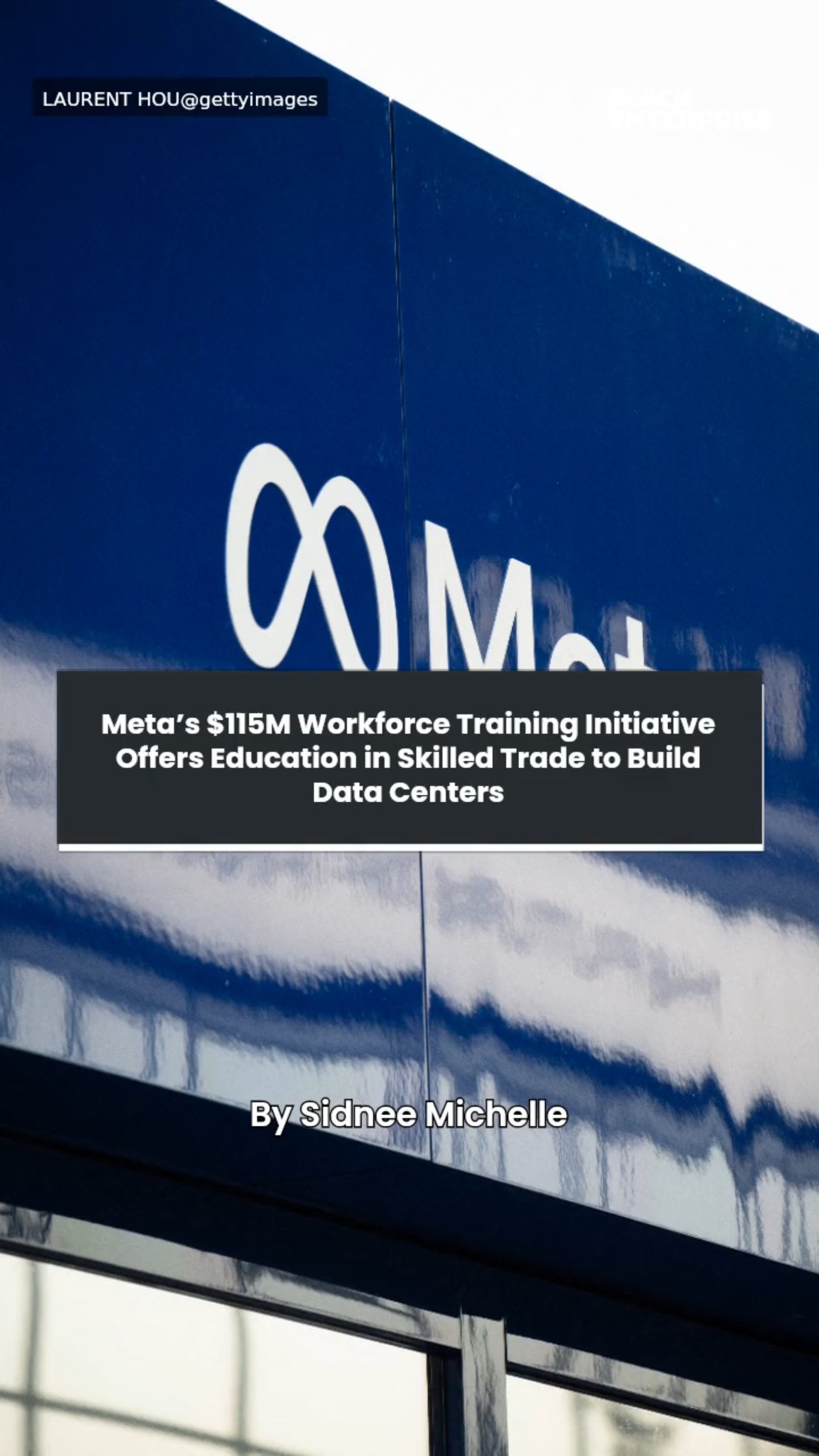Meta's $115M workforce training initiative offers education in skilled ...