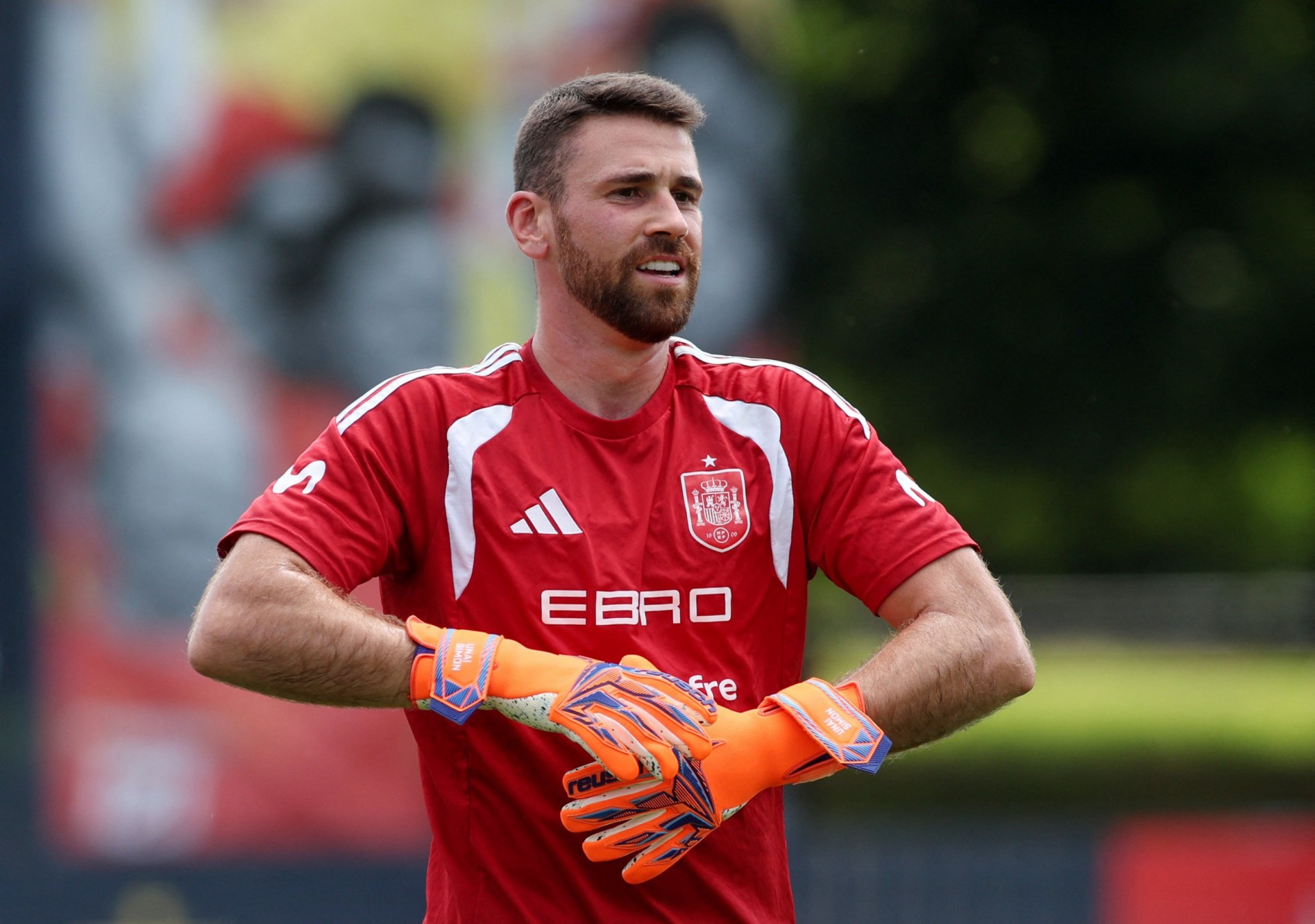 Why Arsenal goalkeeper David Raya isn’t starting for Spain in World Cup ...
