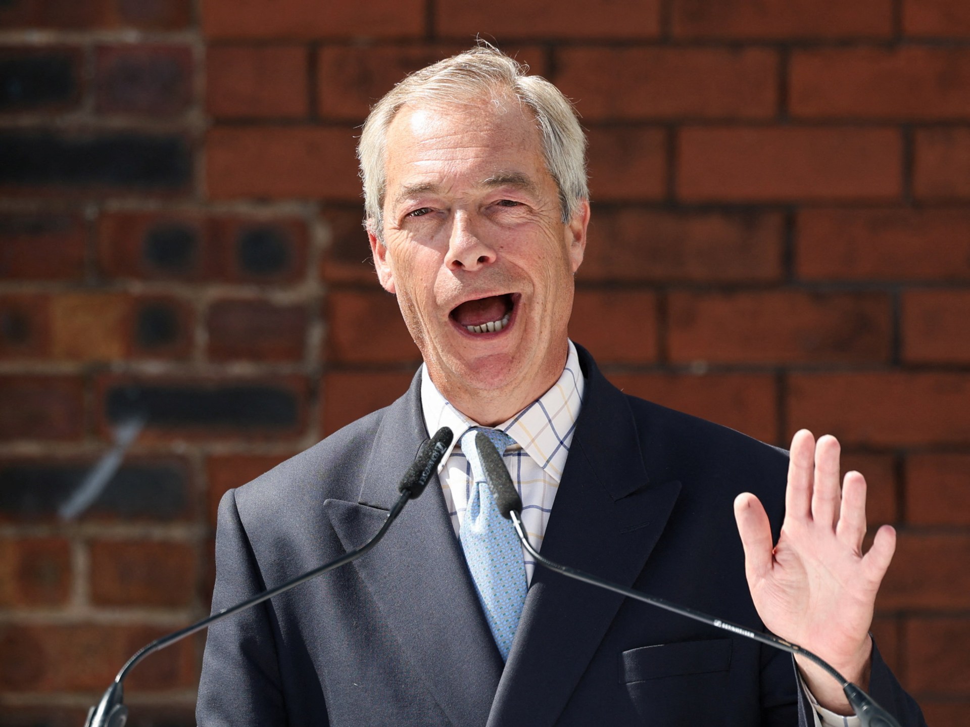 'Ludicrous' to suggest Restore will split right-wing vote and hand ...