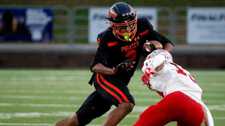 Commit alert: 2027 in-state WR Dayon Cooper commits to Tennessee football