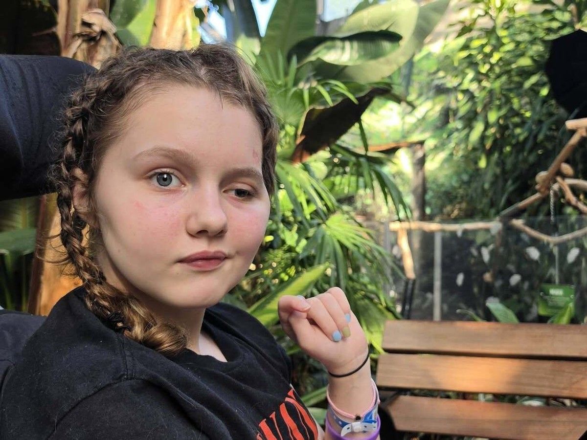 Maya Gebala 'gets to experience life again' as family shares hopeful ...