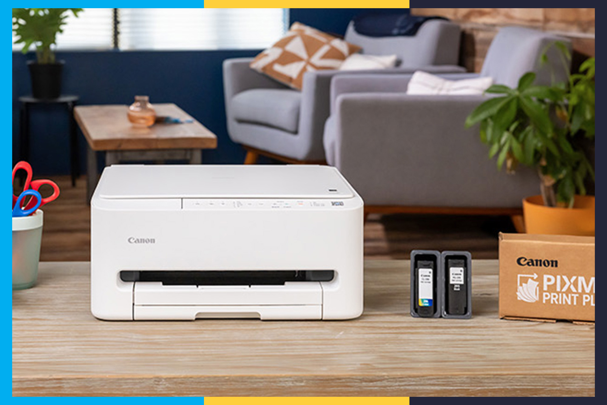 Stop running to Staples! This Canon printer is 36% off for Prime Day
