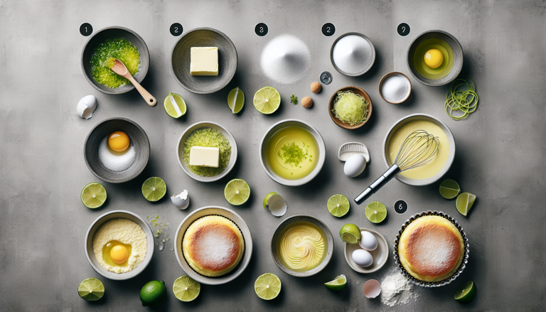 Découvrez des recettes rafraîchissantes au citron