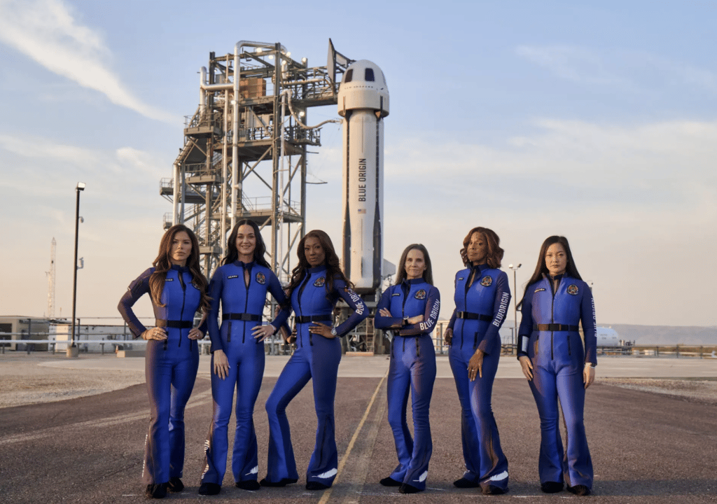 After SpaceX's nearly $2 trillion IPO, is Bezos's Blue Origin still in ...