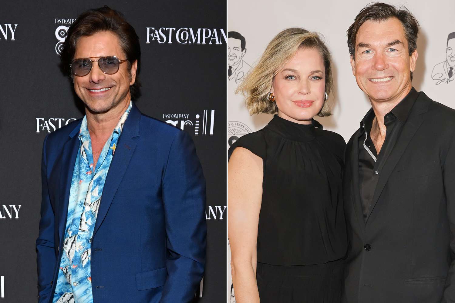 John Stamos says he 'didn't want' to get divorced from Rebecca Romijn ...