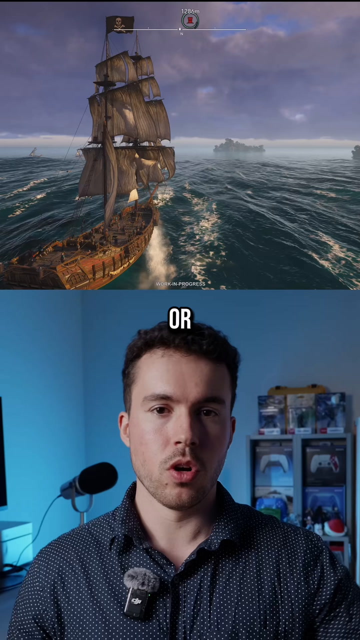 First look: Assassin's Creed Black Flag remake gameplay!