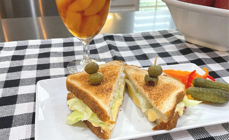 Pimento cheese made with Velveeta