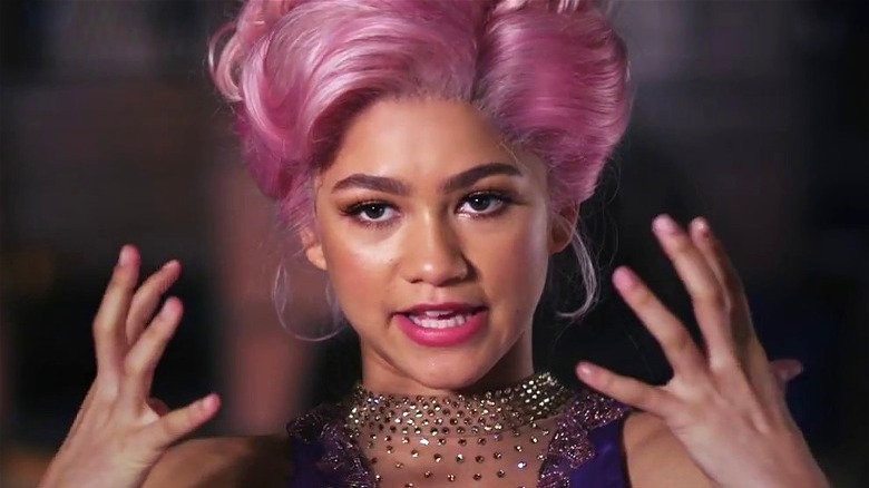 The transformation of Zendaya from childhood to Spider-Man: No Way Home