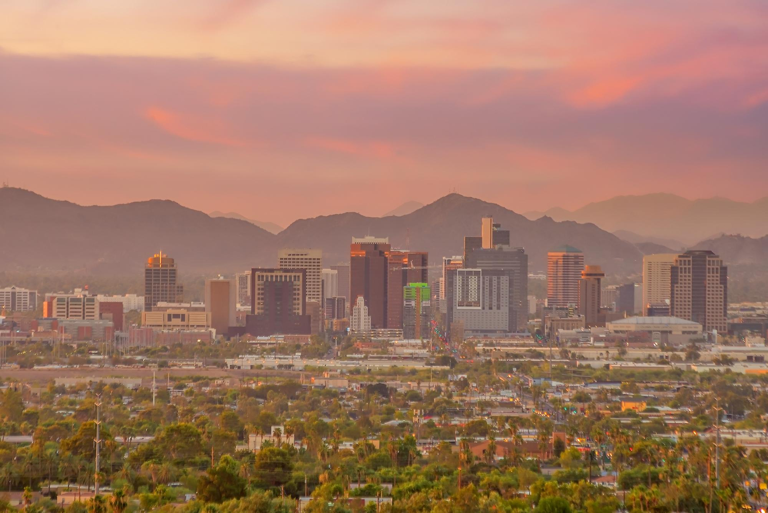 The 10 American cities where summer is almost unbearable in 2026 ...