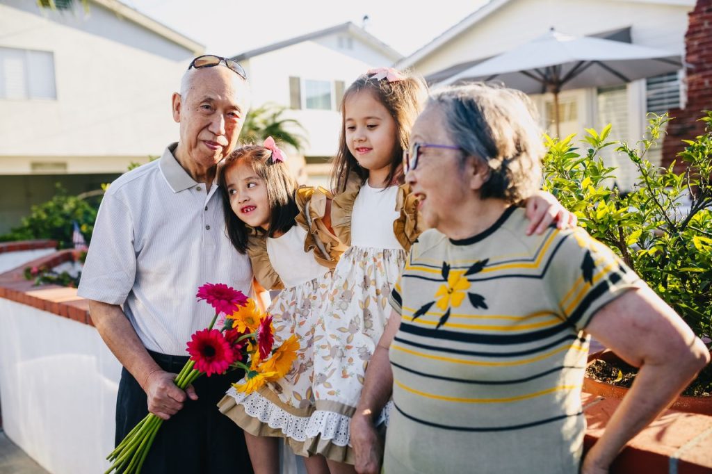 Why grandparents are crucial in tackling child mental health crisis