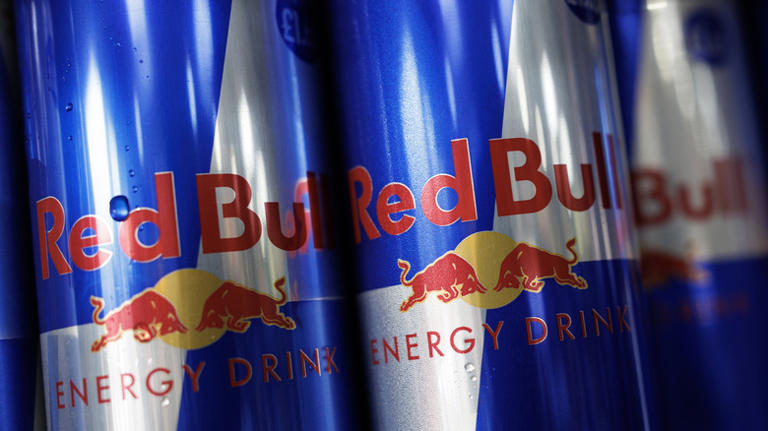 15 popular energy drinks ranked by caffeine content — find out which ...