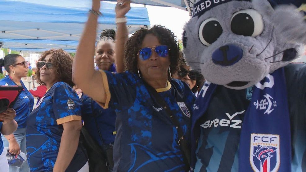 Pawtucket hosts watch party for Cape Verde's first World Cup match