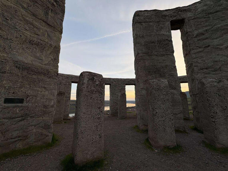 Full-scale Stonehenge replica stands in eastern WA. Visit it for summer ...