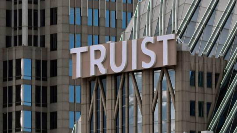 Truist Bank names new CEO